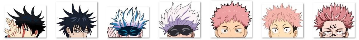 100+ Anime Peeker for Sticker, Decals Car, Window, Laptops, Phone Cases ...