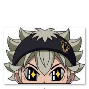 100+ Anime Peeker for Sticker, Decals Car, Window, Laptops, Phone Cases ...