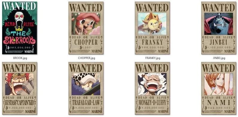 10+ Anime Poster for Sticker, Decals Car, Window, Laptops, Phone Cases ...