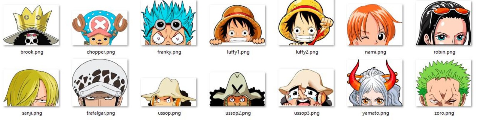 100+ Anime Peeker for Sticker, Decals Car, Window, Laptops, Phone Cases ...