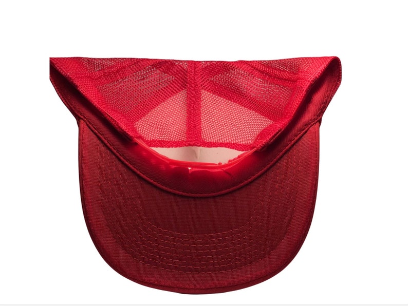 Honda Racing Trucker Hat, Vintage Style Red, Formula 1 Hat, Formula One ...