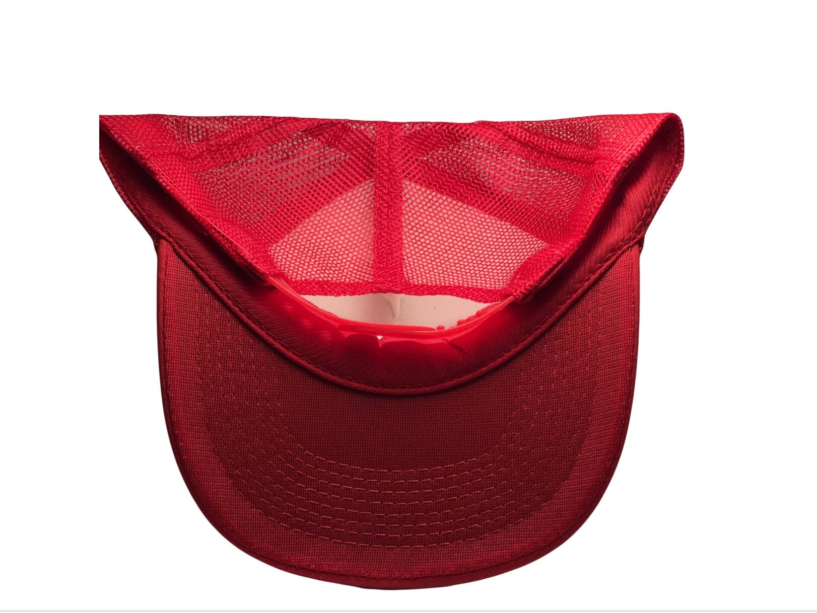 Honda Racing Trucker Hat, Vintage Style Red, Formula 1 Hat, Formula One ...