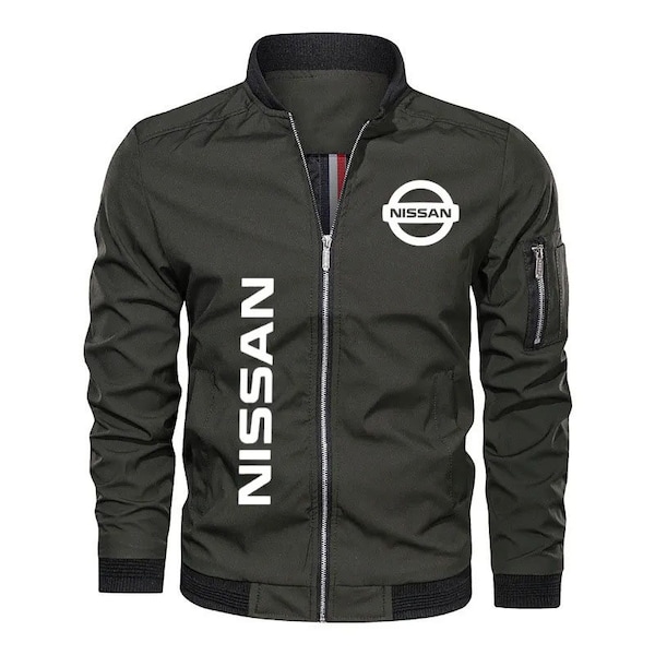 Nissan Jackets - Etsy