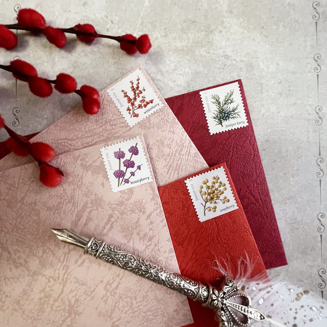 100 New Winter Berries Unused Forever First-class Flowers - Etsy