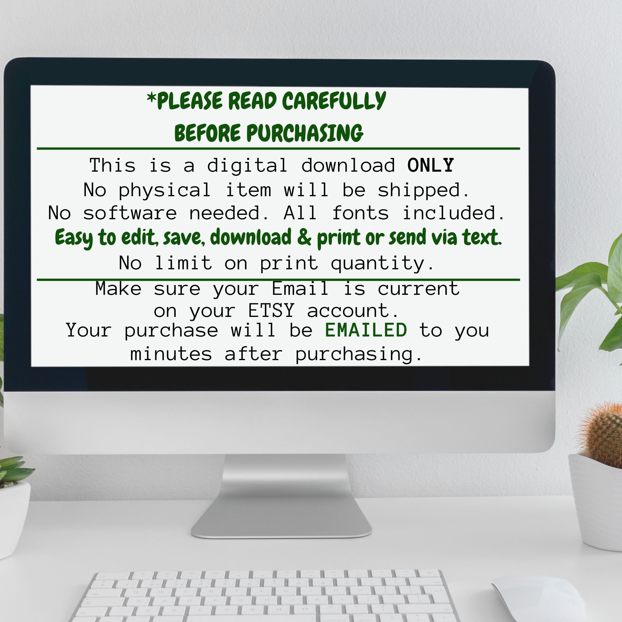 Keys to Happiness- House Warming Digital Invitation- Settle in ...