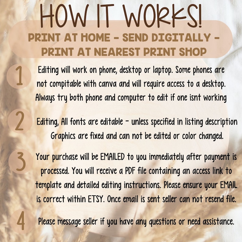 Coffee Lover's Delight Birthday Invite - Sip, Edit, and Celebrate! - Etsy