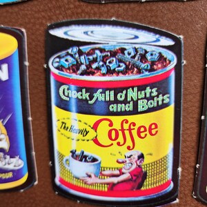 Wacky Cards From 70s - Etsy