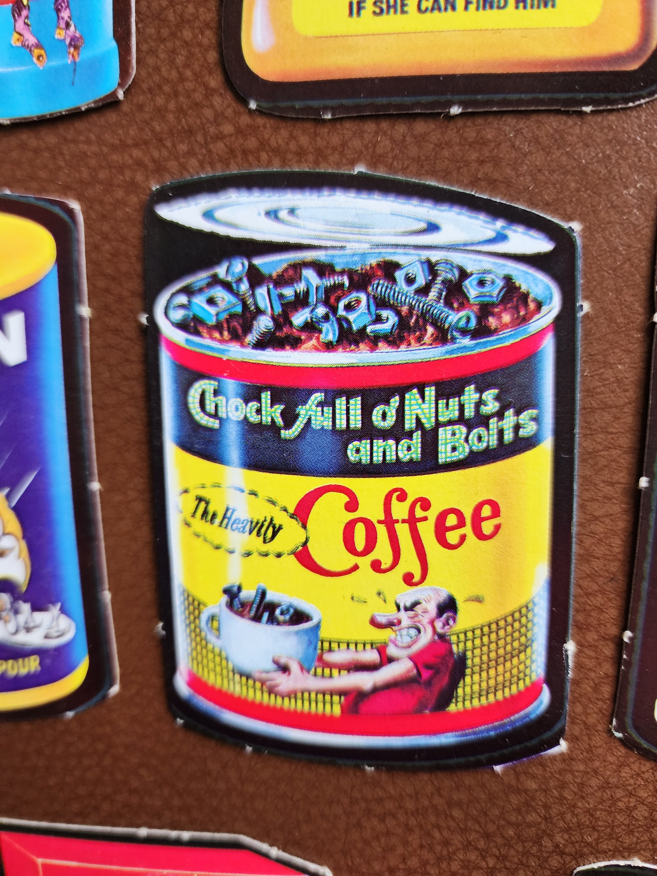 Wacky Cards From 70s - Etsy