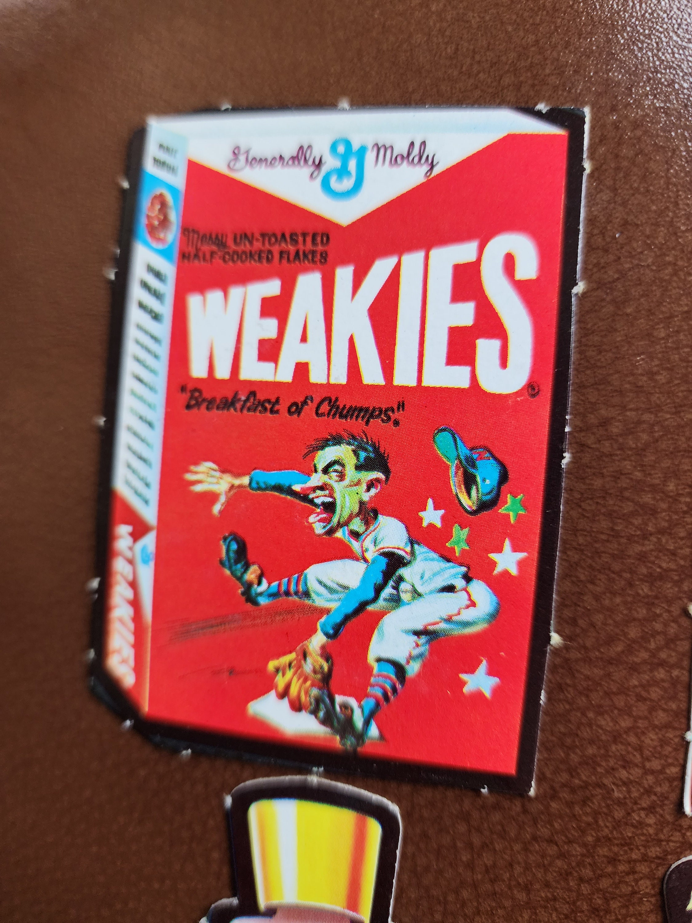 Wacky Cards From 70s - Etsy