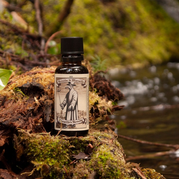 Thieves Oil - Etsy