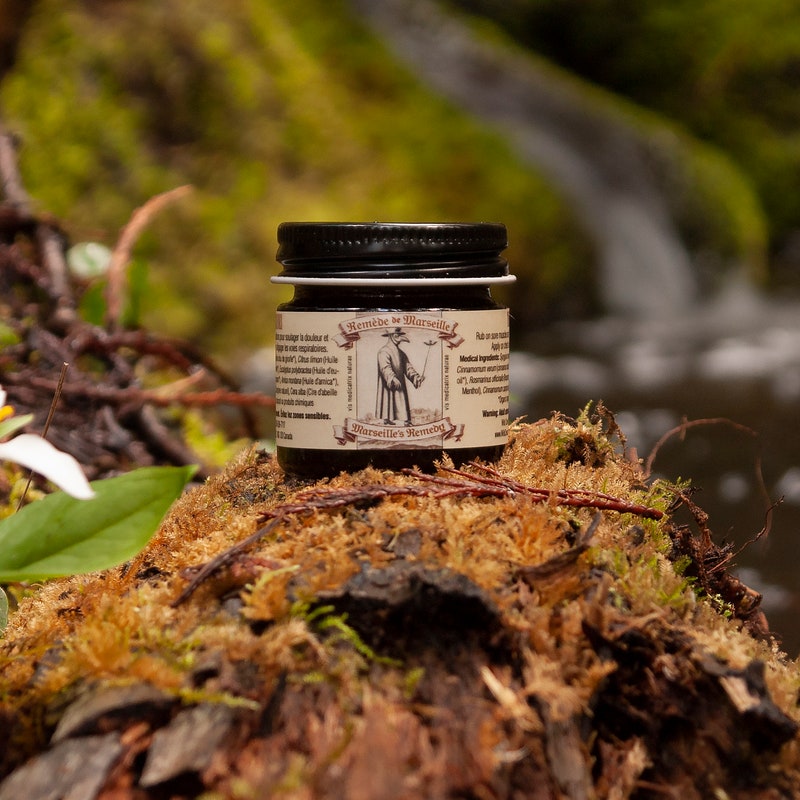 Thieves Oil - Etsy
