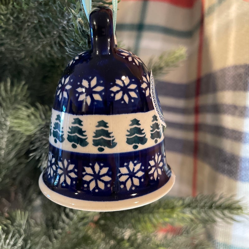 Pottery Bell - Etsy