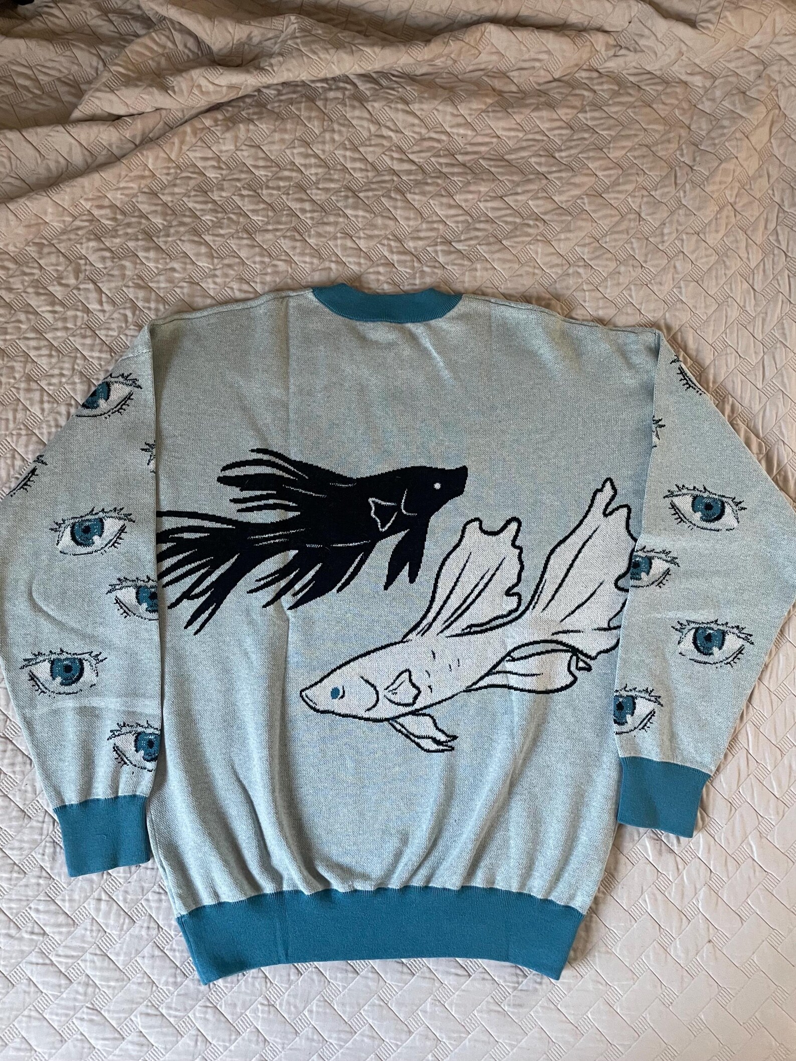 Satoru Gojo Sweater, Anime Merch, Manga Merch, Jujutsu Kaisen, Anime ...