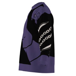 Toji Fushiguro Sweater, Anime Merch, Manga Merch, Jujutsu Kaisen, Anime ...