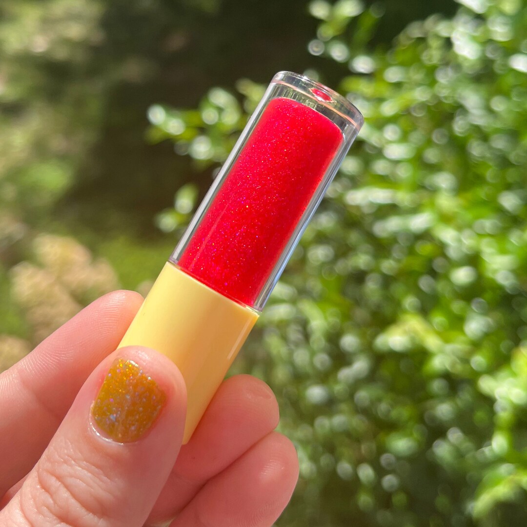 Dionaea Muscipula venus Fly Trap Lip Stain Gloss - Etsy