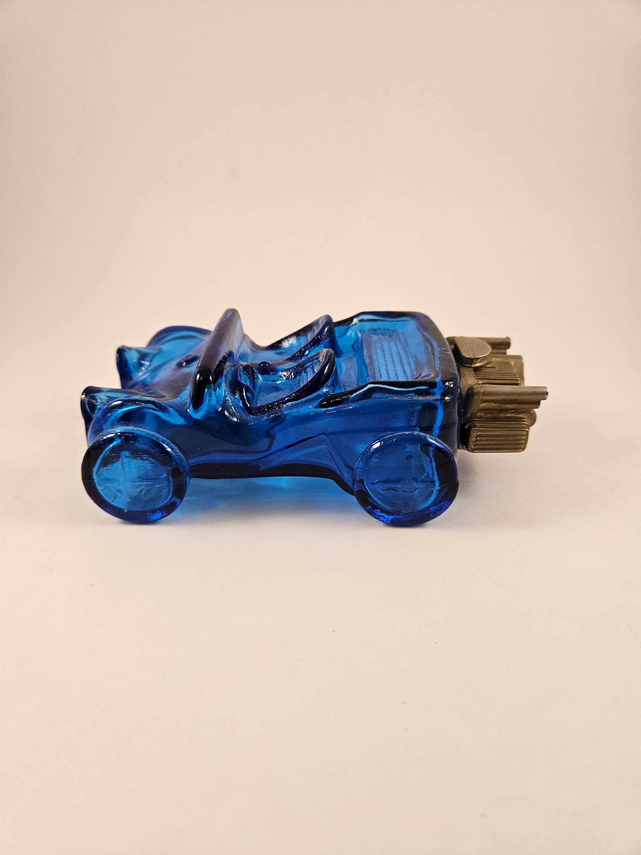 Vintage Avon Cologne Blue Dune Buggy, Collector Beach Buggy, 1970's ...