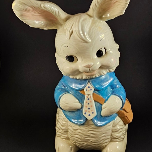 Vintage Easter Bunny - Etsy