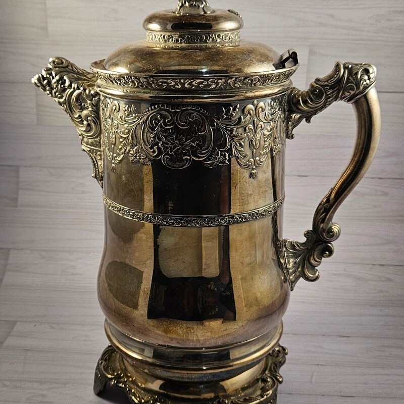 Quadruple Pitcher - Etsy