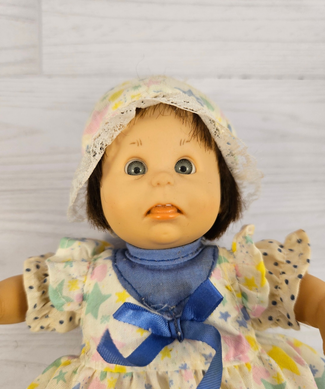 Vintage Gigo Expression Doll, Gigo Toys My Pals Bean Bag Kid - Etsy