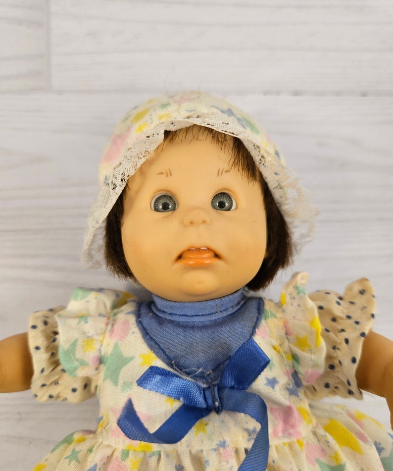 Vintage Gigo Expression Doll, Gigo Toys My Pals Bean Bag Kid - Etsy