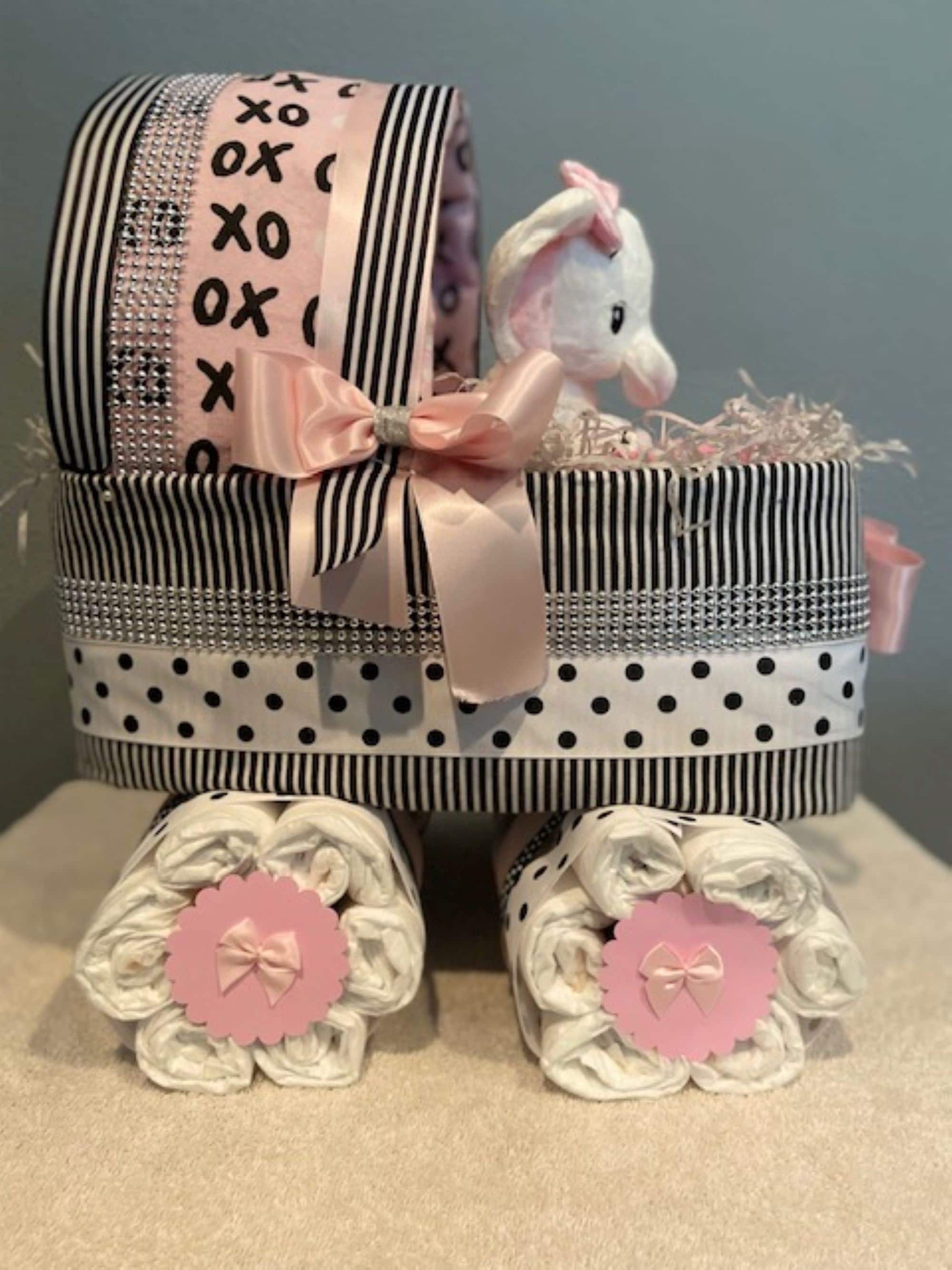 Diaper Baby Carriage - Etsy