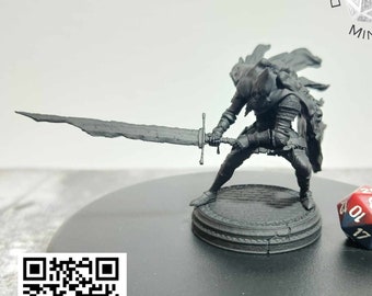 Sight Keeper Flesh of Gods 3D Printed Minis HYPERFINE RESIN Dnd Minis ...