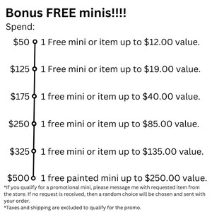 Phase Spider Cripta Studios 3D Printed Minis Tough Resin TTRPG Dnd ...