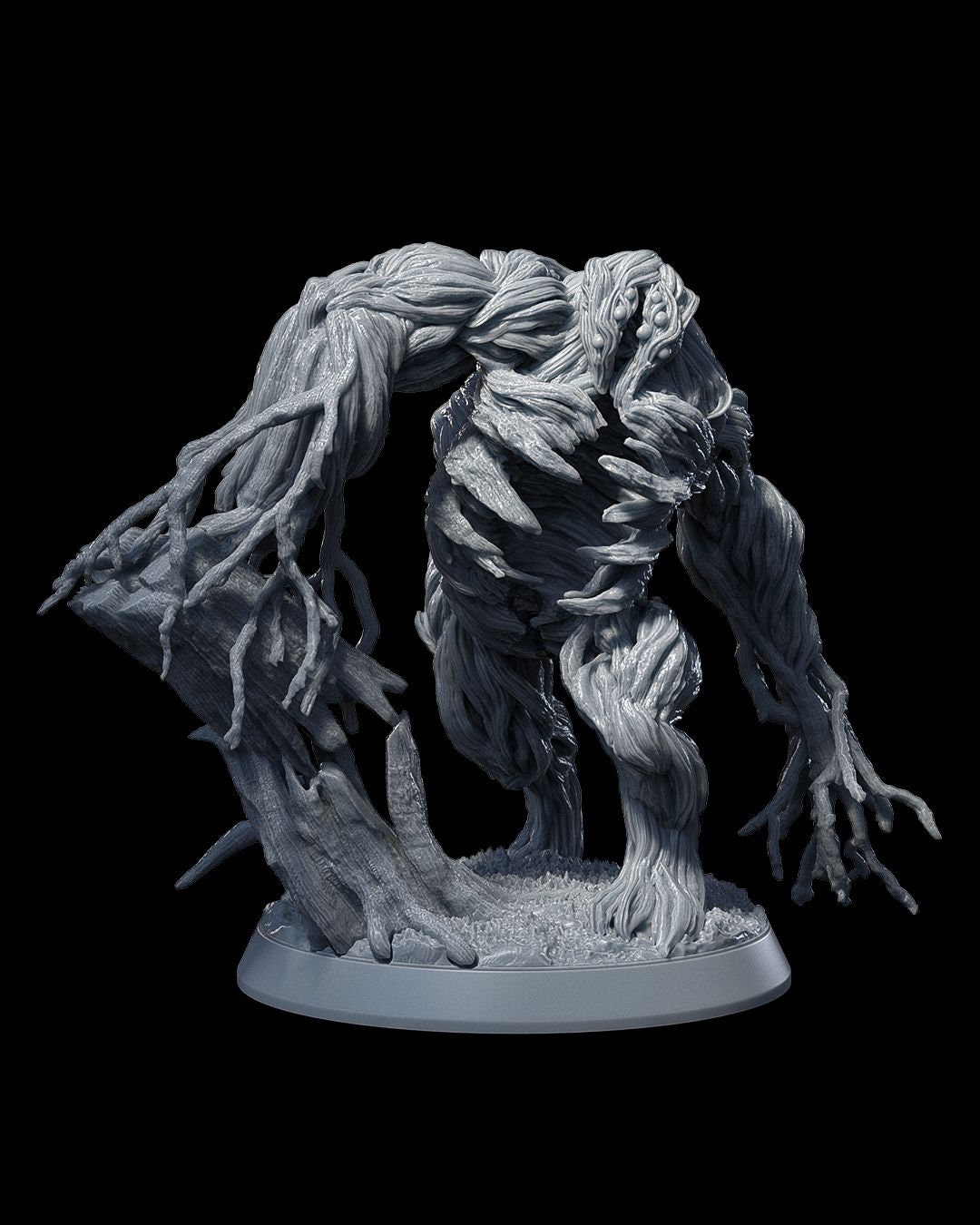 Mapinguari Cripta Studios 3D Printed Minis Tough Resin TTRPG Dnd Minis ...