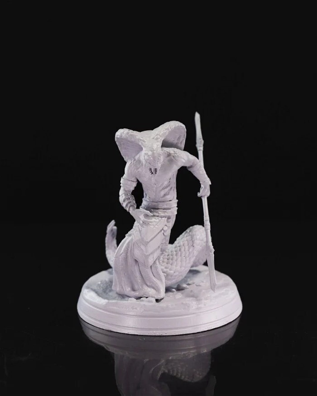 Krutzi Midas Factory 3D Printed Minis Tough Resin TTRPG Dnd Minis ...