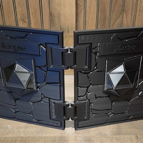 Dungeon Master Screen - Etsy