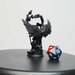 Arch Angel of Wisdom Tharavës DM Stash 3D Printed Minis Tough Resin ...