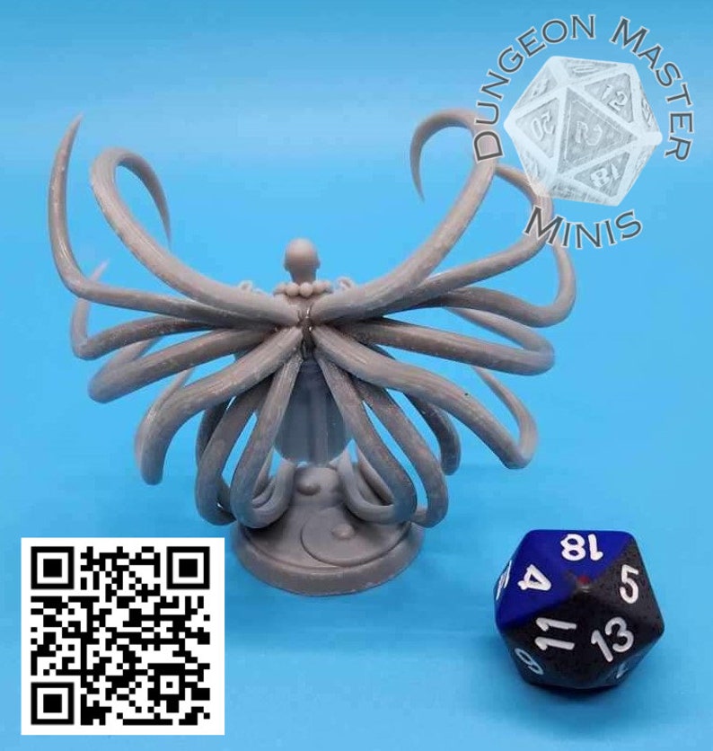 Jin Human Monk 3D Printed Miniature Stormborn - Etsy Australia