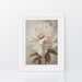 Muted Flower PRINTABLE Art, Vintage Flower Print, Rustic Farmhouse ...