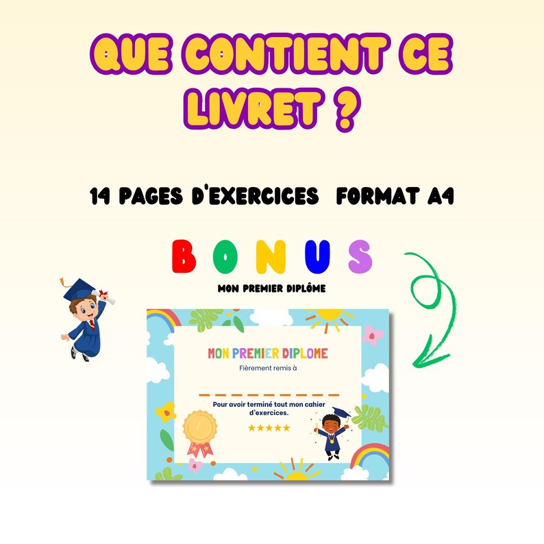 Printable Numbers 0-10 Activity Booklet | PDF for Children Ages 3-5 ...