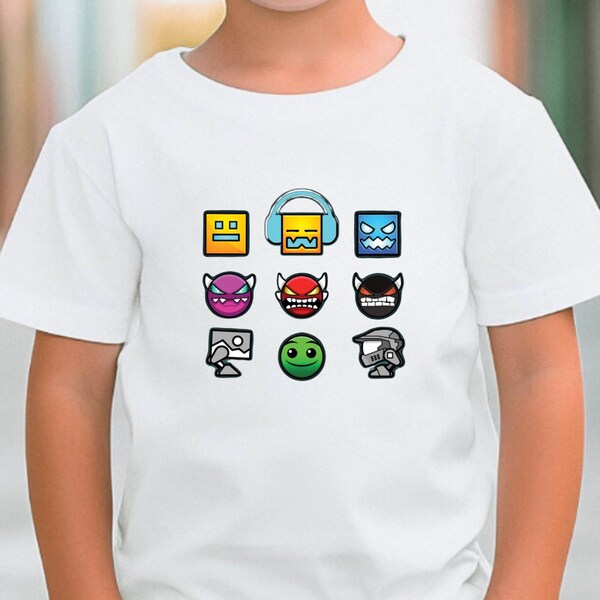 Geometry Dash Gifts - 60+ Gift Ideas for 2025