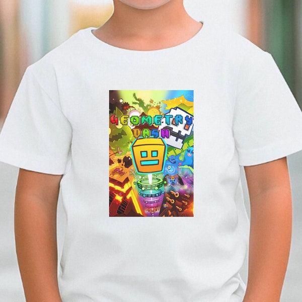 Geometry Dash Gifts - 60+ Gift Ideas for 2024