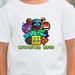 Geometry Dash T-shirt for Kids Geometry Dash Birthday Gift for Kids ...