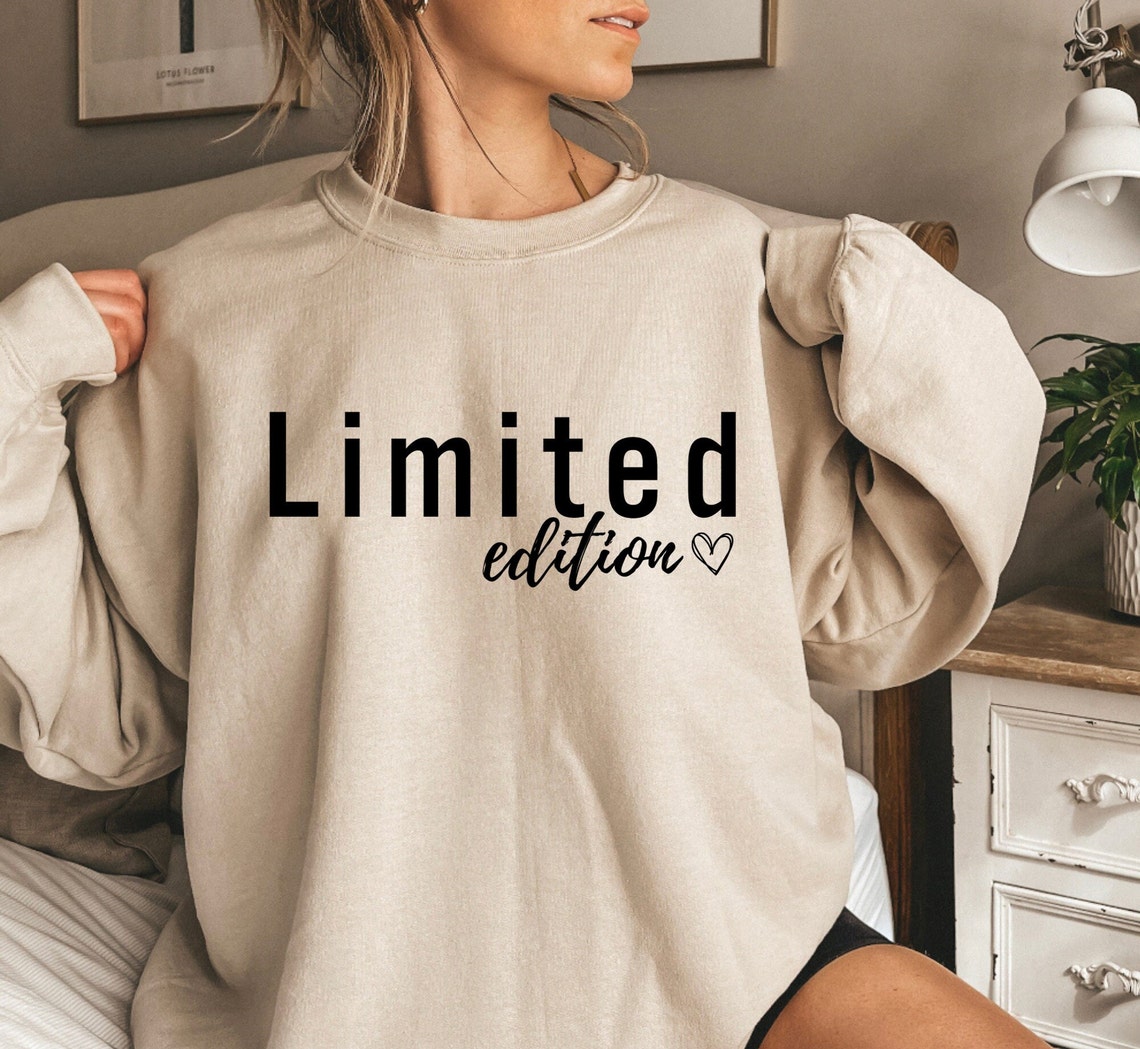 Limited Edition Svg, Positive Quotes Svg, Affirmation Svg ...