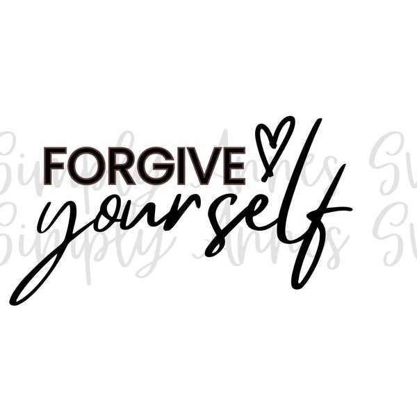 Forgive - Etsy