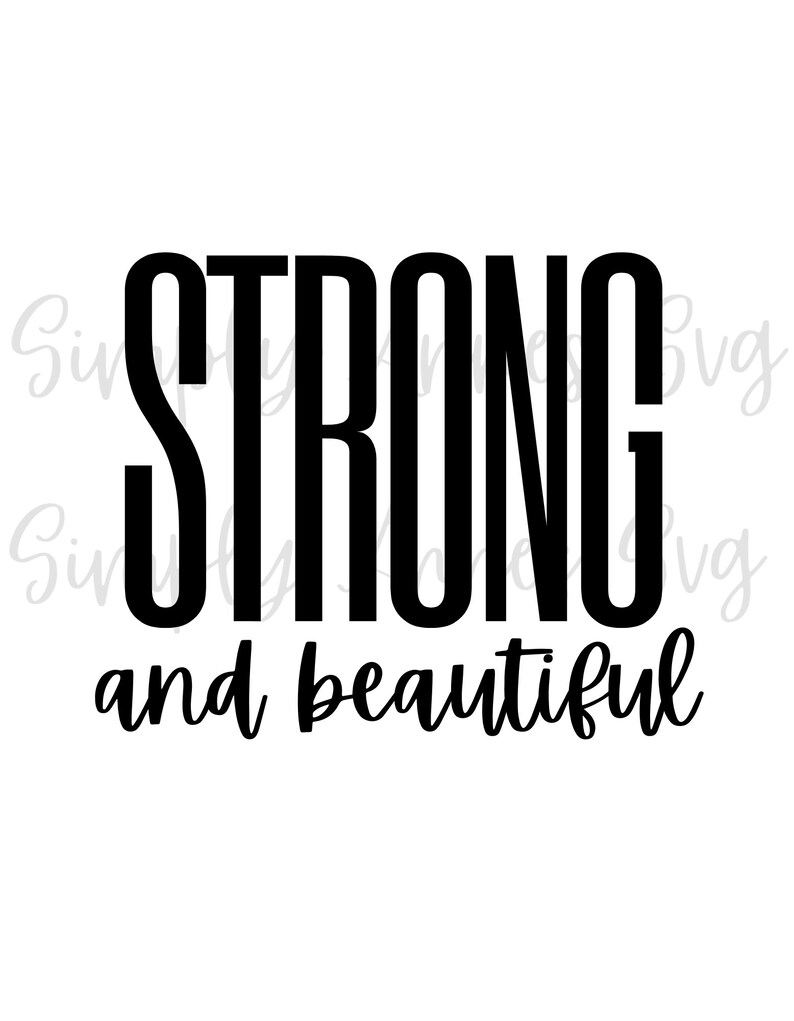 I Am Svg, Positive Affirmation SVG, Inspirational Quotes SVG PNG ...