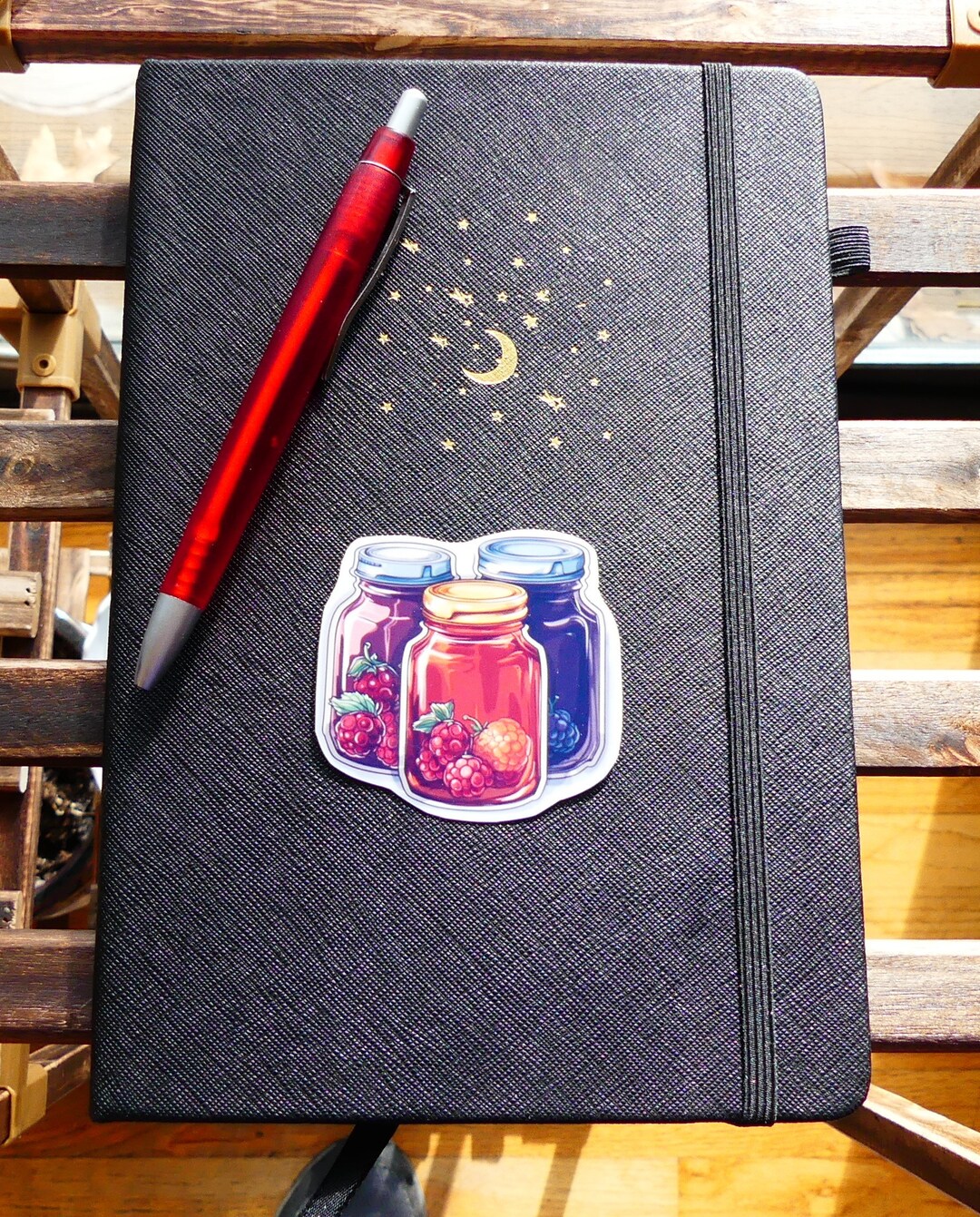 Jar of Jelly Sticker /canning Sticker / Food / Hand Cut / Homestead - Etsy