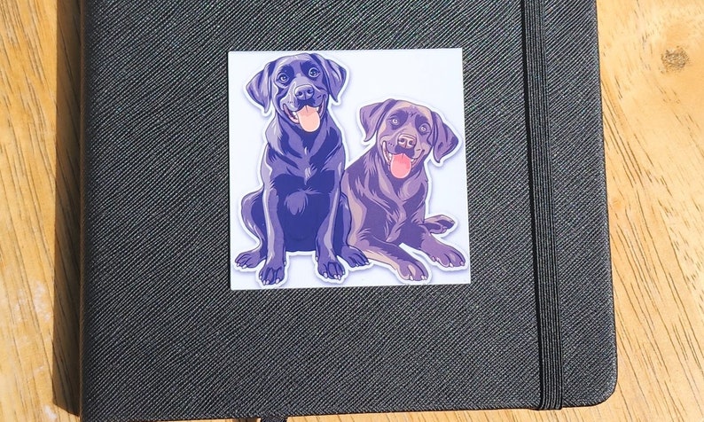 Lab Buddies Sticker - Etsy