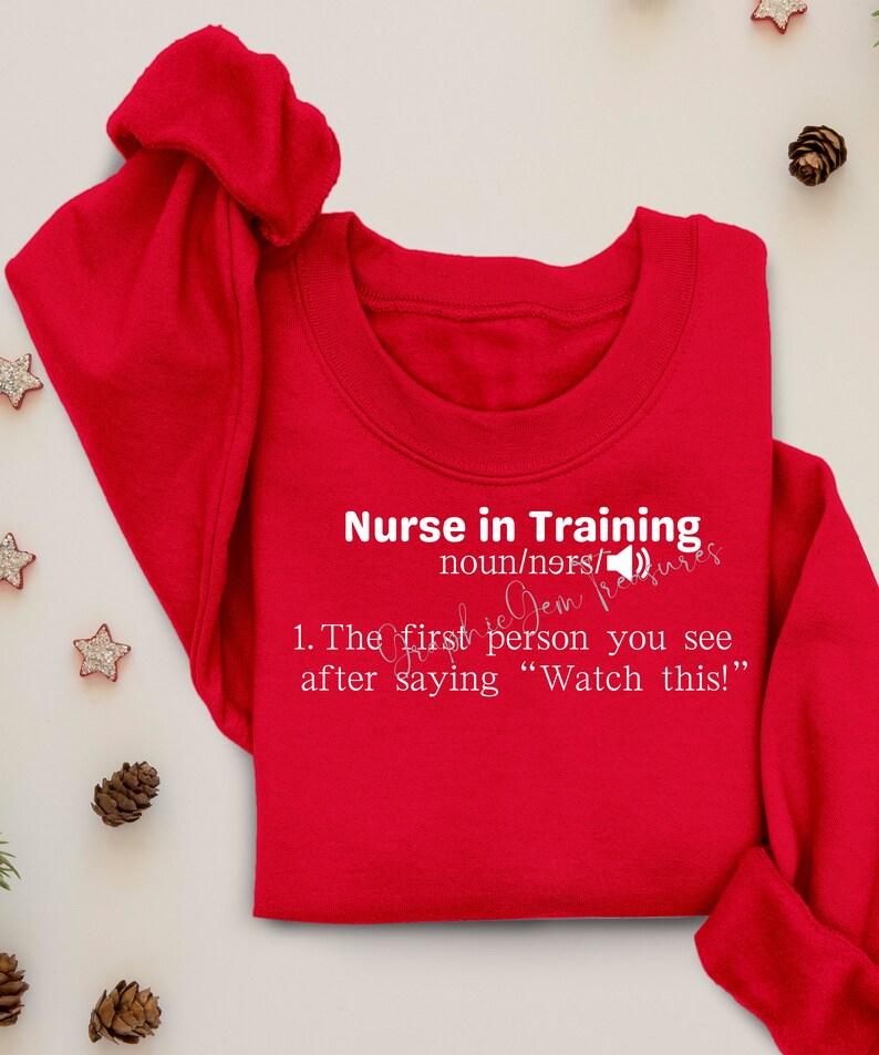 Student Nurse SVG PNG I Nurse in Training Svg I Future Nurse - Etsy