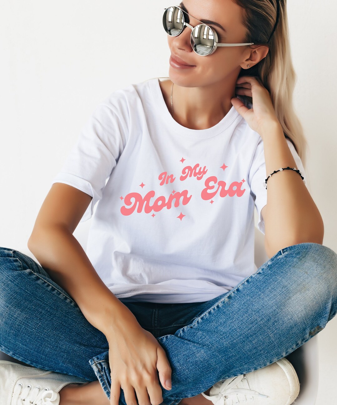 In My Mom Era SVG PNG, Trendy Mom Shirt Design (digital File) - Etsy