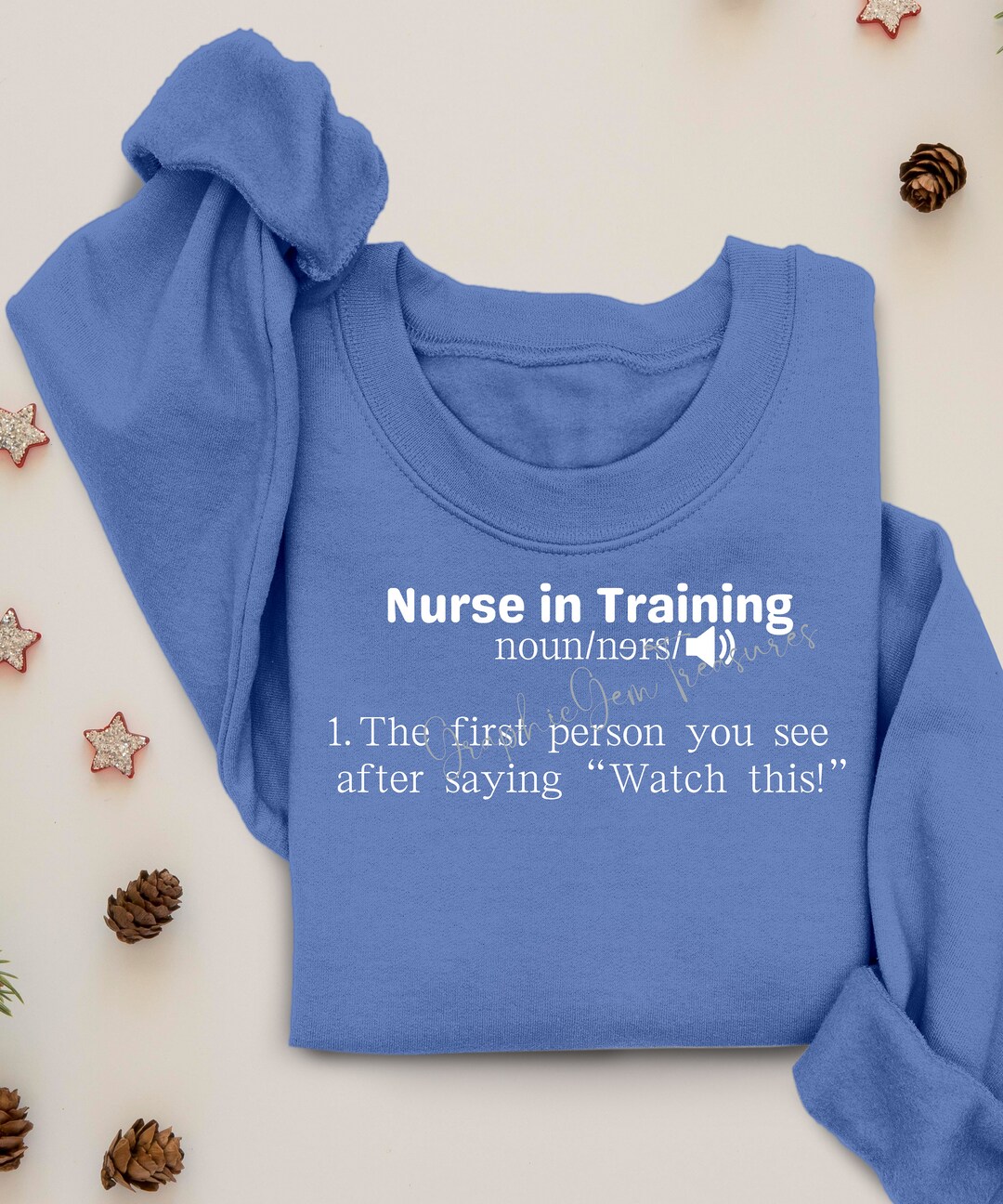 Student Nurse SVG PNG I Nurse in Training Svg I Future Nurse Svg I ...