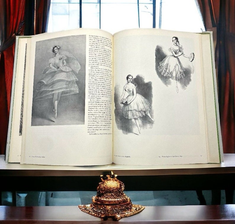 Rare Vintage Images of the Dance, Historical Treasures of the Dance ...