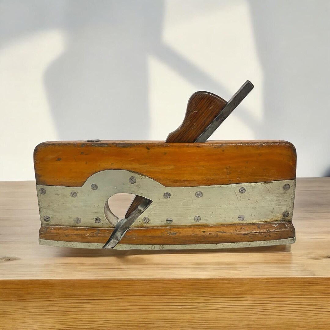 Rare Antique Vintage Tools Collectors Carriagemaker’s OG Convex Sole ...