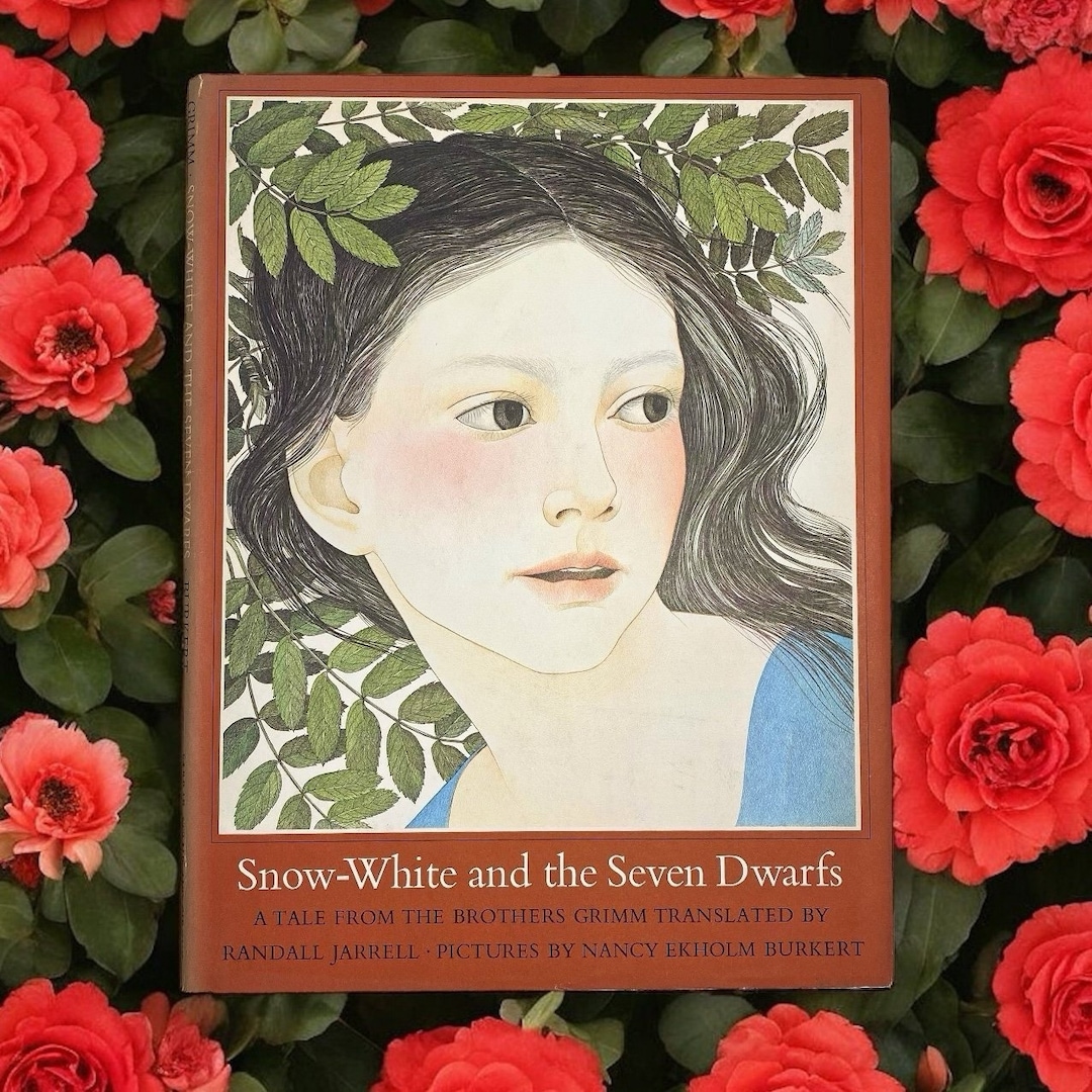 Rare Vintage Snow-white and the Seven Dwarfs A Tale From Brothers Grimm ...
