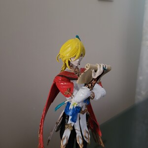 Kaveh Genshin Impact Figure: Enthrall With Its Exquisite Details ...