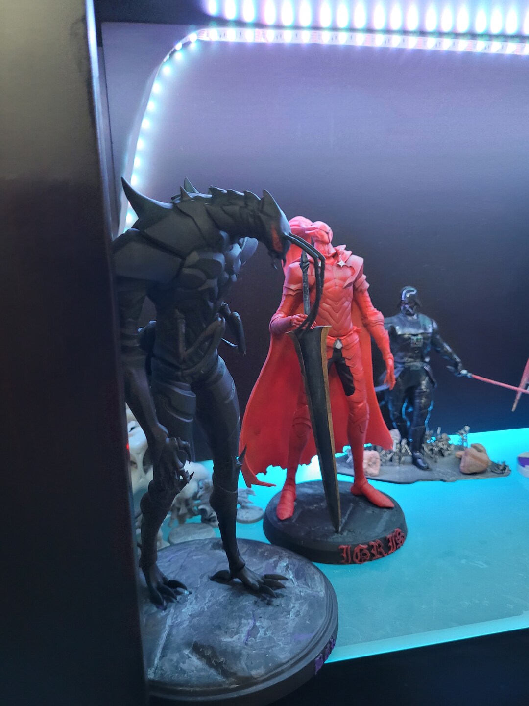 Solo Leveling Beru Premium figure 25 cm height Different size Options ...